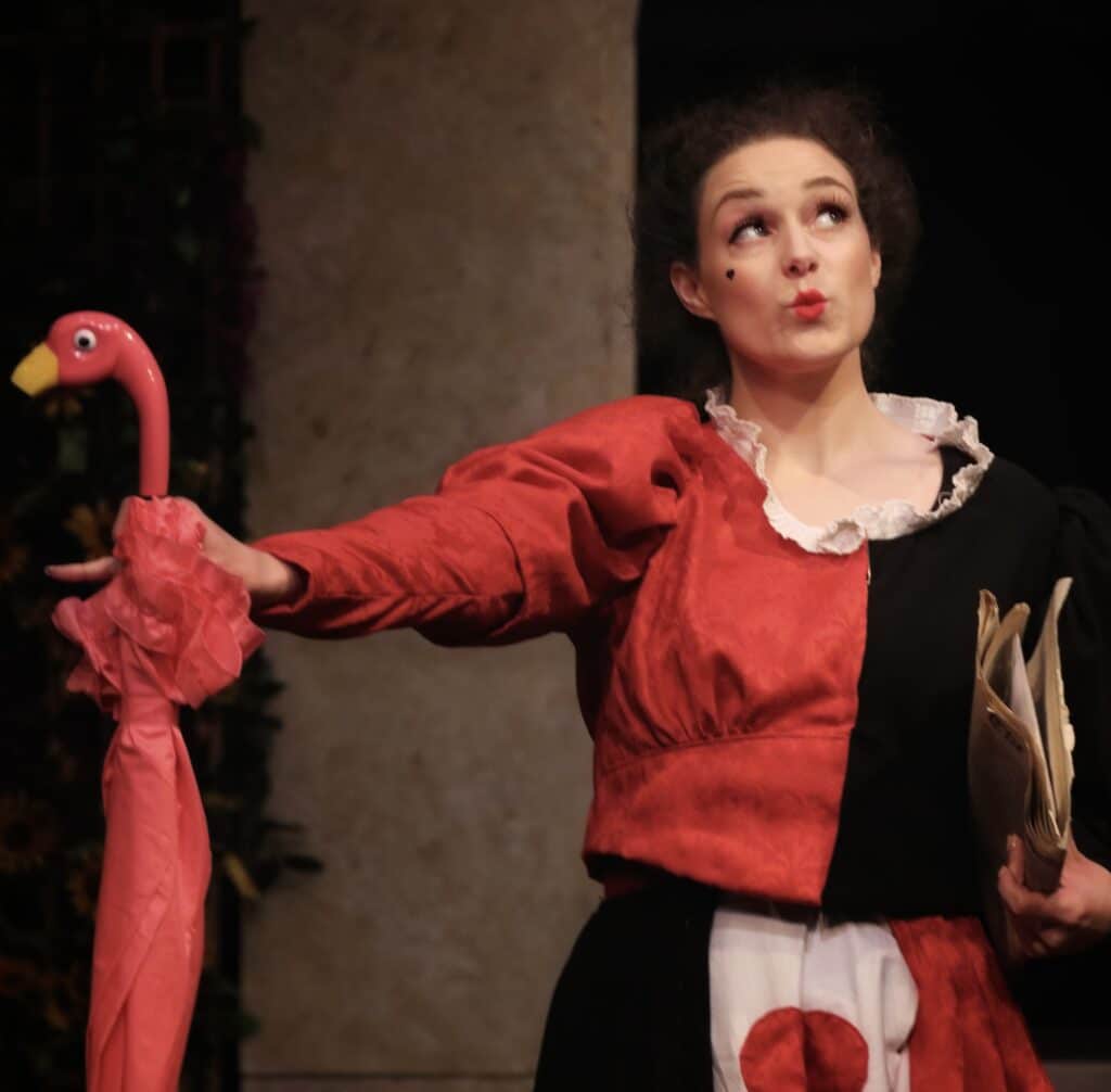 Meet the committee - Grosvenor Light Opera Company