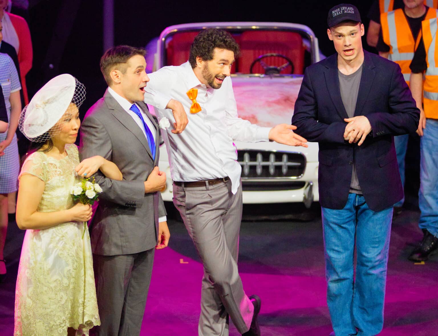 Grosvenor Light Opera Company